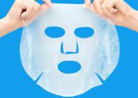 China Red Oily Skin Natural Soothing Skin Calming Facial Sheet Mask for sale