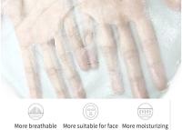 China Instant Brightening And Purifying Hydrating  ISO Skin Care Sheet Mask for sale