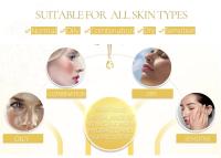 China Anti - Wrinkle Firming Lavender Relief Hydrating Mask for sale