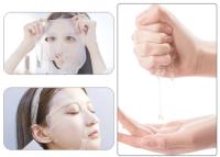 China Anti - Wrinkle Firming Lavender Relief Hydrating Mask for sale