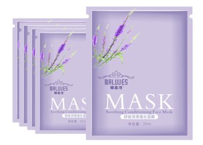 China Whitening Spa Calms And Revitalize Skin Care Sheet Mask for sale