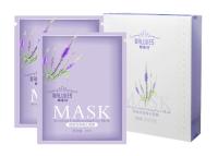 China Whitening Spa Calms And Revitalize Skin Care Sheet Mask for sale