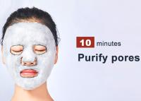 China Acne And Pores Detox 5pcs Deep Cleansing Face Mask for sale