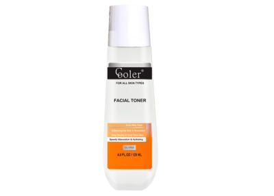 China Moisturizing Face Smoothing Quick Absorbing Astringent Skin Care for sale