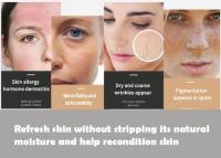 China Moisturizing Face Smoothing Quick Absorbing Astringent Skin Care for sale
