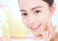 China Alcohol Free Vitamin C Moisturizing 120ml Astringent Skin Care for sale