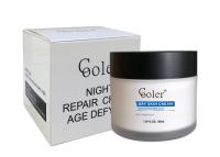 China Face And Neck Anti Aging Night Moisturizer Cream Reduce Wrinkles for sale