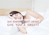China Face And Neck Anti Aging Night Moisturizer Cream Reduce Wrinkles for sale