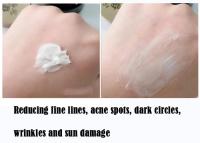 China 50ml Vitamin C Night Moisturizer Cream For Dark Circles Acne Scar Removal for sale