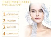 China Unscented Daily Moisturizing Lotion Face Care For Smooth Extra Dry Skin for sale