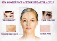 China oil free Hyaluronic Acid Brighten Face Moisturizer Skin Care for sale