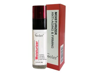 China Fragrance Free Anti Wrinkle 30ml Face Moisturizer Skin Care for sale