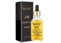 China Moisturizing 24k Gold Collagen 30ML Face Serum Oils for sale