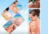 China Natural Whitening Waterproof Sunblock Self Tanning Sun Cream for sale