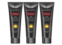 China Water Resistant UVA UVB Protection Self Tanning Sun Cream for sale