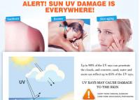China Water Resistant UVA UVB Protection Self Tanning Sun Cream for sale