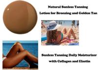 China Darker Bronzer Skin Instant Sun Body Self Tanning Lotion for sale