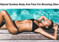 China Darker Bronzer Skin Instant Sun Body Self Tanning Lotion for sale