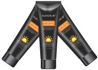 China Moisturizing 100ml After Sun Care With Aloe Vera Gel Sunburn for sale