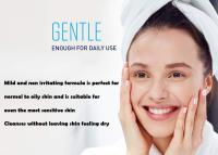 China Unscented Hydrating Daily Facial Cleanser For Sensitive Skin for sale
