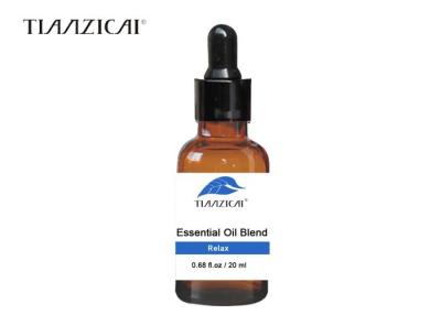 China Relaxing Essential Oils for Diffusers Aromatherapy and Better Sleep for sale