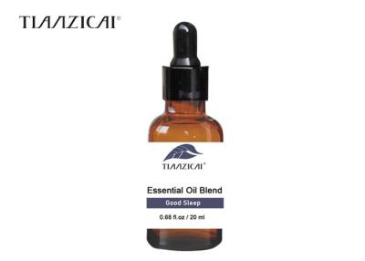 China Aromatherapy Good Night Sleep Blend Pure Essential Oils for sale