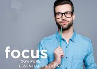 China OEM Brain Aid Pure Essential Oils For Focus Attention for sale