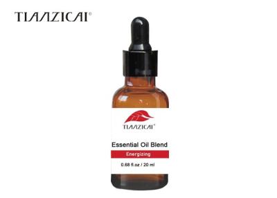 China 30ml 100% Pure Essential Oils Energy Synergy Refreshing for sale