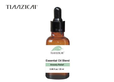 China 20ml Anxiety Ease Essential Oil For Aroma Diffuser Calms for sale