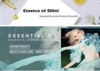 China Natural Long Lasting Fragrance 50mL Pure Essential Oils for sale