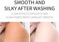 China Deep Cleansing Body Scrub Salts For Dead Skin Removing Promote Clam for sale
