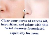 China 125ml Face Cleanser Skin Care Acne Treatment Smooth Face for sale