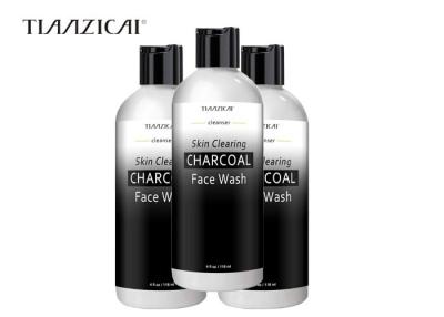 China Daily Charcoal Facial Cleanser Away Dirt And Toxins Purify Refresh for sale