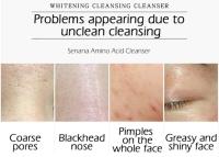 China 124ml Face Wash Pore Cleanser Deep Cleansing For Oily Skin for sale