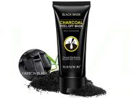 China Activated Charcoal Peel Off Blackhead Remover Mask Face Treatment for sale