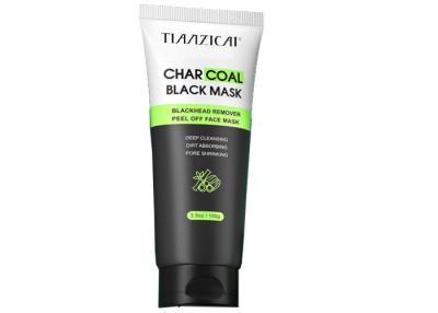 China ODM Blackhead Remover Mask Activated Charcoal Peel Off Deep Cleansing for sale