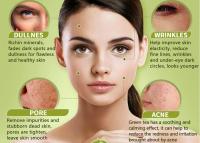China ODM Green Tea Clay Mud Mask Deep Washing 3 Years Shelf Life for sale
