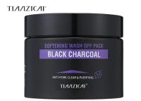 China 100ml Exfoliating Clay Facial Mask For Clogged Pores Blackheads Removing for sale