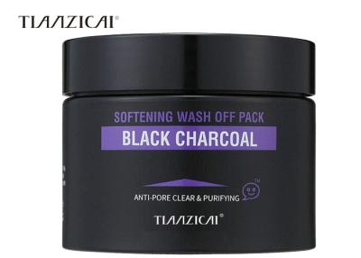 China 100ml Exfoliating Clay Facial Mask For Clogged Pores Blackheads Removing for sale