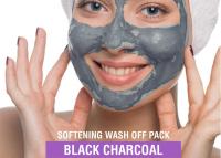 China 100ml Exfoliating Clay Facial Mask For Clogged Pores Blackheads Removing for sale