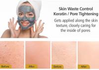 China 100ml Exfoliating Clay Facial Mask For Clogged Pores Blackheads Removing for sale