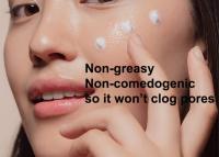 China 118ml Facial Moisturizer Skin Care Oil Free Acne Fighting Face Lotion For Breakouts for sale