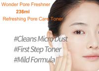 China GMP Astringent Skin Care Clarifying Toner With Witch Hazel Purifies Pores Calms And Clears for sale