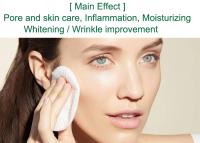 China 120ml Calming Deep Moisture Tone PH 5.5 Balanced With Aloe Vera Hyaluronic Acid for sale