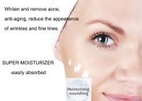 China Retinol Face Moisturizer Cream With Hyaluronic Acid To Reduce Wrinkles for sale