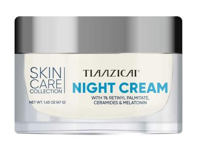 China Retinol Face Moisturizer Cream With Hyaluronic Acid To Reduce Wrinkles for sale