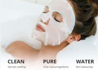 China Instant Brighten And Tighten Sheet Facial Mask With Vitamin C To Renew Skin for sale