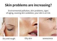 China OEM ODM Vitamin C Serum With Hyaluronic Acid Anti Aging 30ml for sale