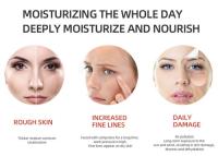 China Blemish Removal Whitening Day Face Cream 60ml Improve Elasticity On Dry Skin for sale
