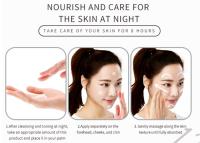 China 1.69OZ Acne Face Cream Lifting Anti - Aging Remove Wrinkles Repair Scar Treatment for sale